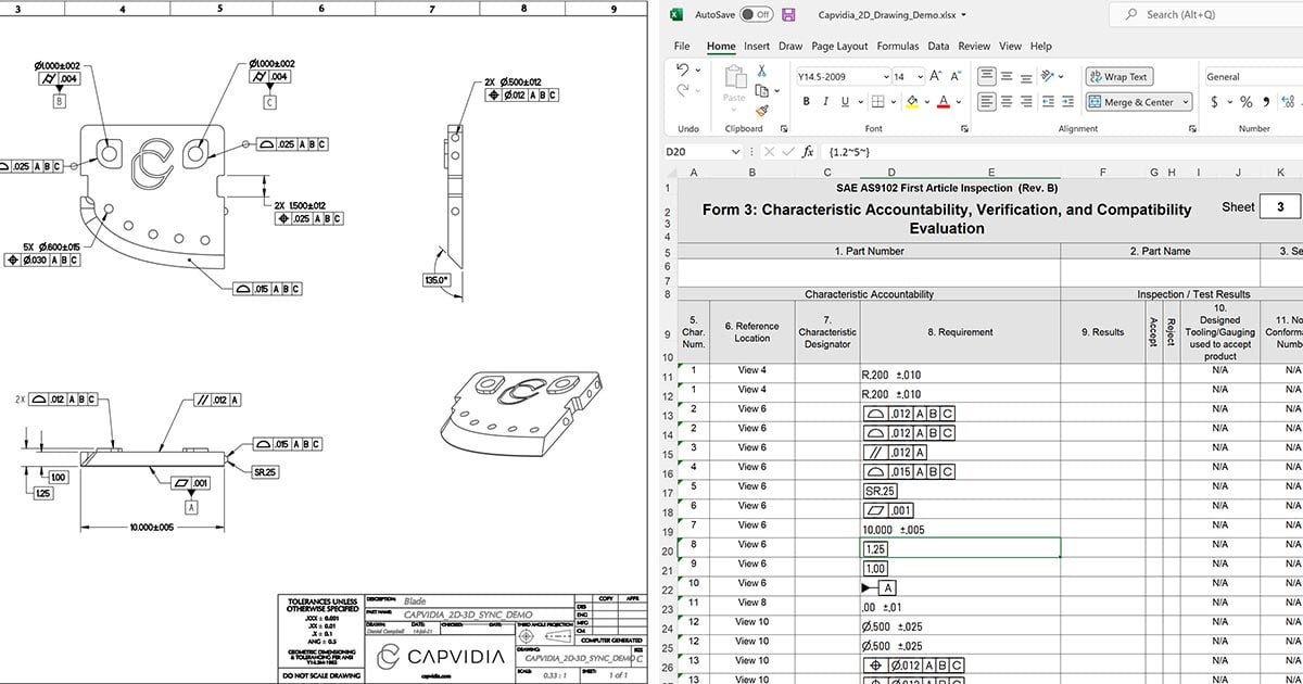 Balloon2D: Auto Ballooning Software