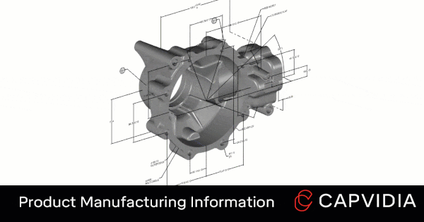 What is PMI (Product Manufacturing Information)?