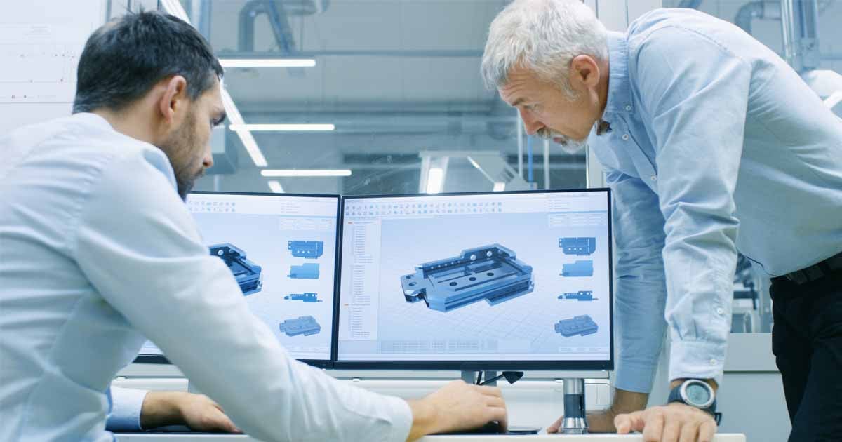 Top 8 Neutral 3D CAD File Formats