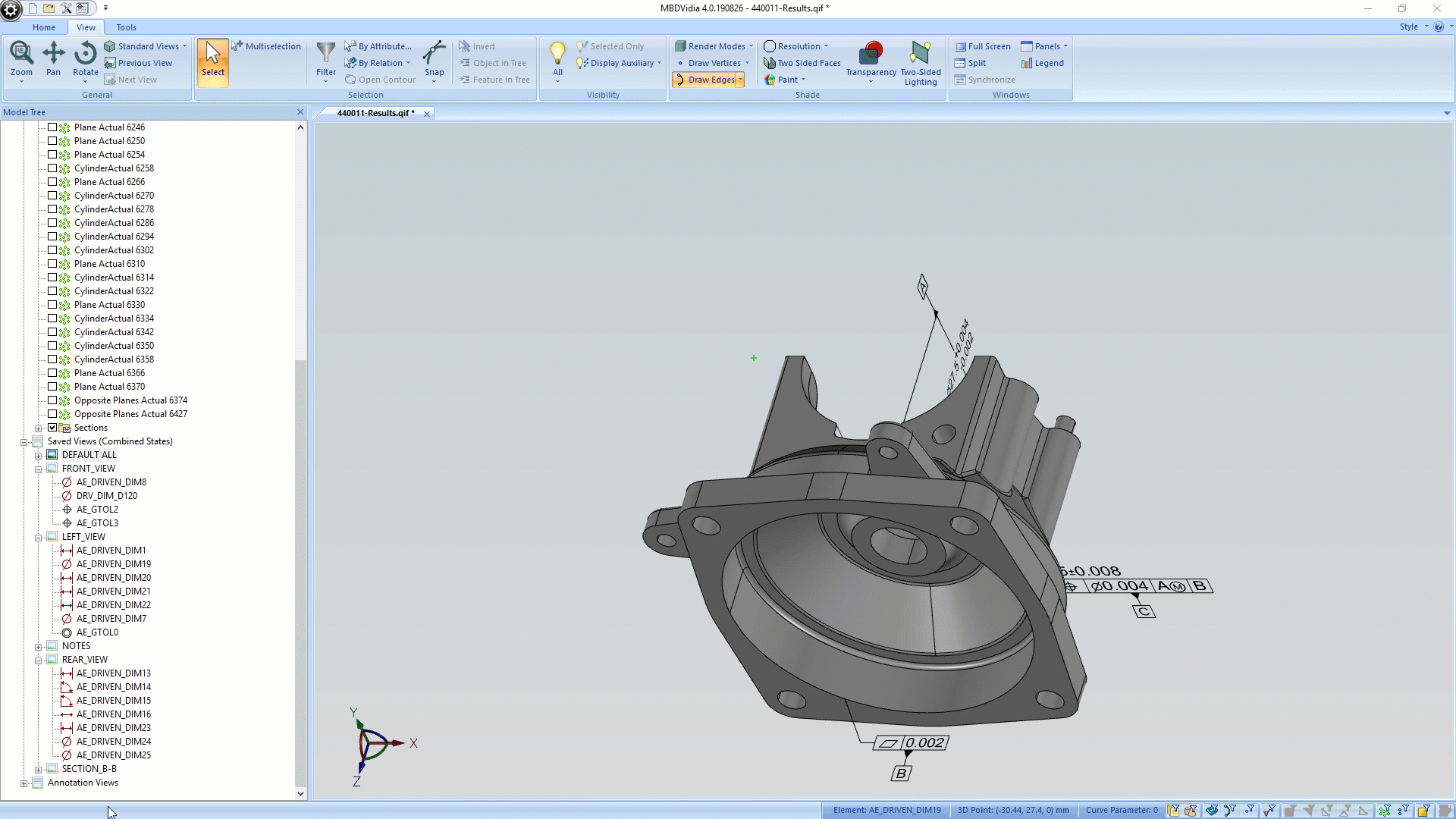What is PMI (Product Manufacturing Information)?
