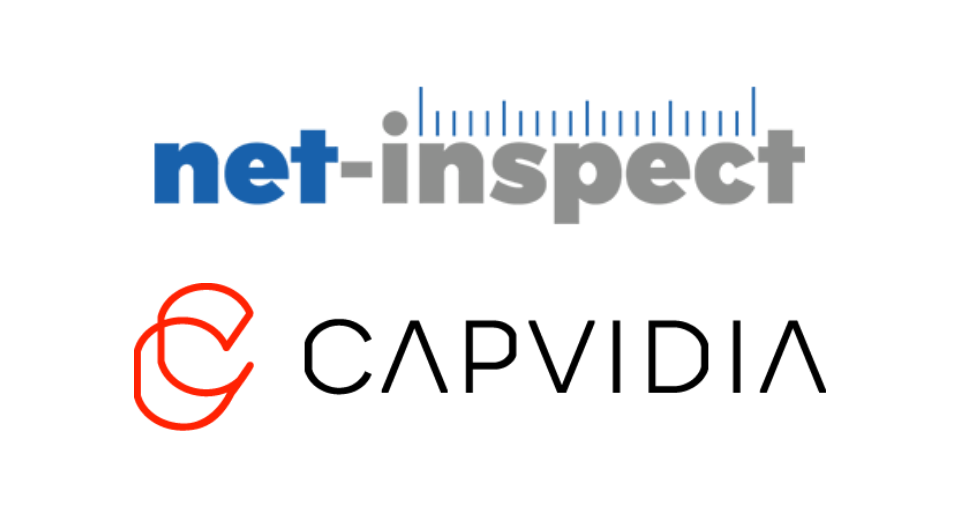 Net-Inspect and Capvidia Announce Strategic Partnership